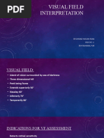 Ocular Fundus Drawing | PDF | Retina | Human Eye