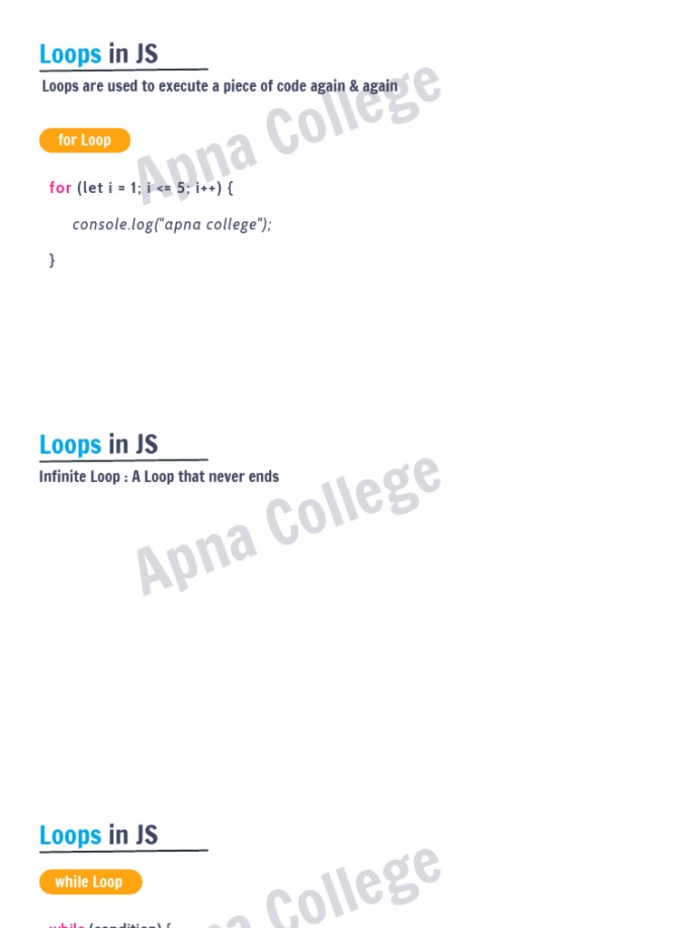 JS3 ClassNotes | PDF | Computer Programming | Software Engineering