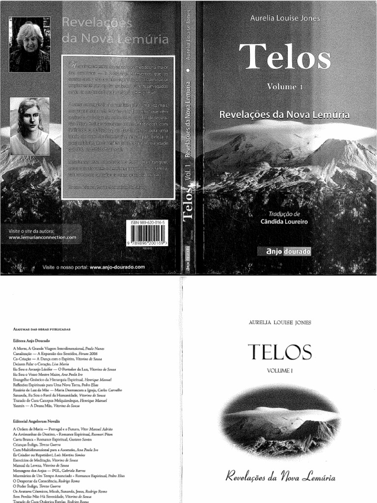 Telos Vol I Portuguese Version | PDF