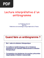 Comprendre l'Antibiogramme en 2023 | PDF | Maladies et troubles ...