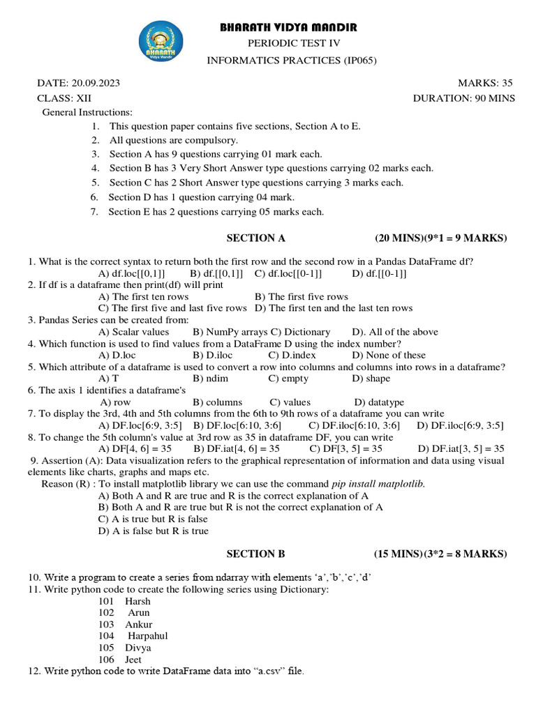 Ip 065 PT 4 | PDF | Teaching Methods & Materials | Computers