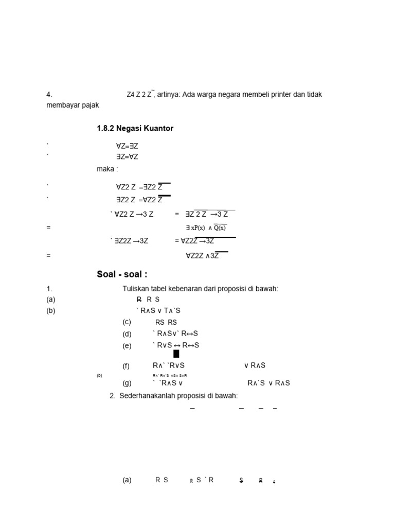 Tugas Mandiri 2,3,4 | PDF