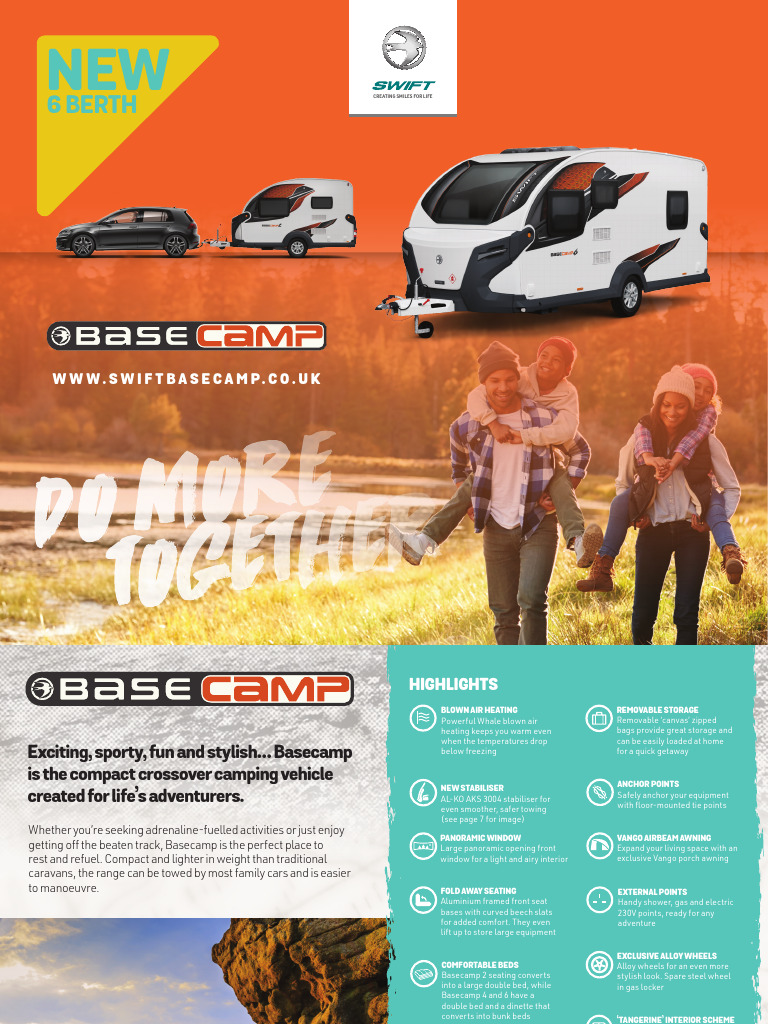 2022 Basecamp | PDF | Refrigerator | Window