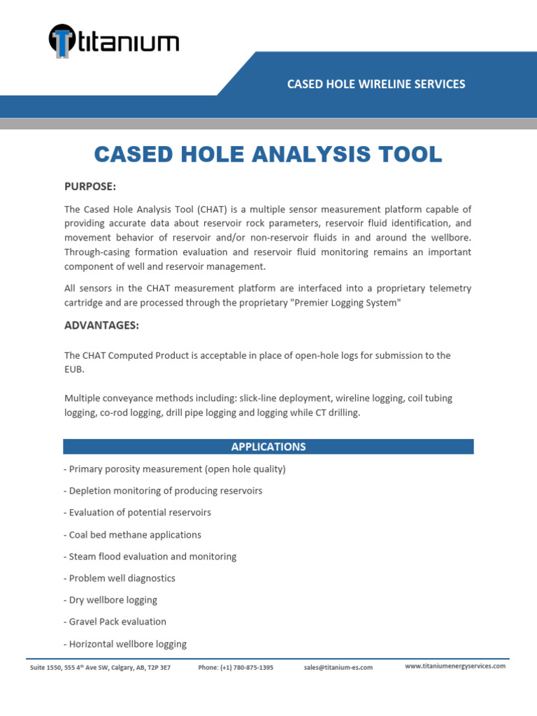 Chat Tool | PDF