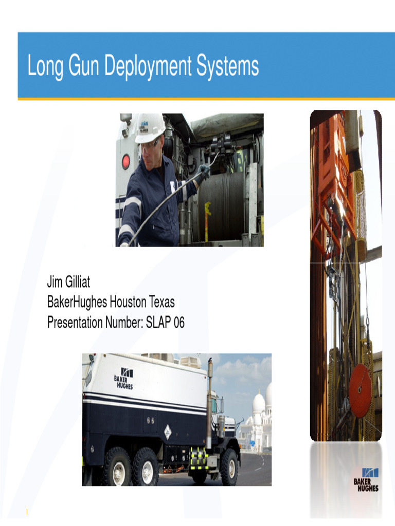 SLAP 06 Long Gun Strings Deployment | PDF | Mechanical Engineering ...