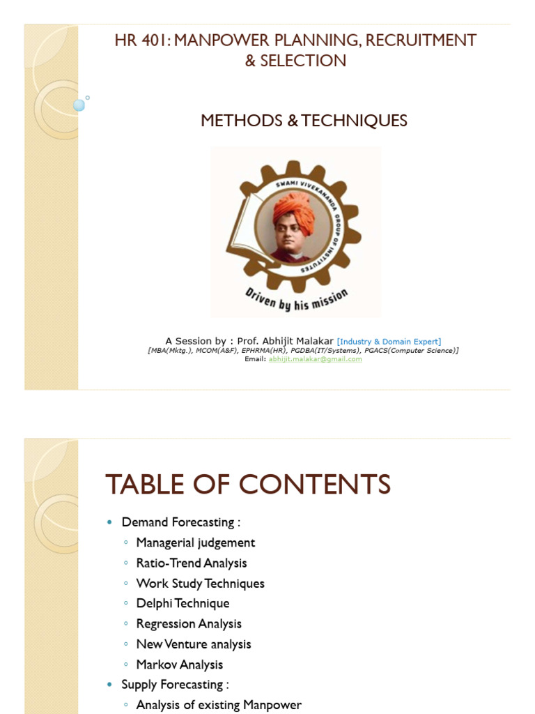 Unit 2 Methods Techniques Pdf