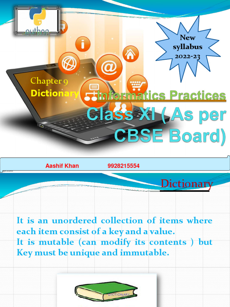 9 Dictionary9 | PDF | Computer Science | Programming Paradigms