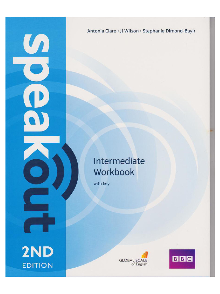 Speak Out Intermediate WB 2nd Edition PDF Free | PDF
