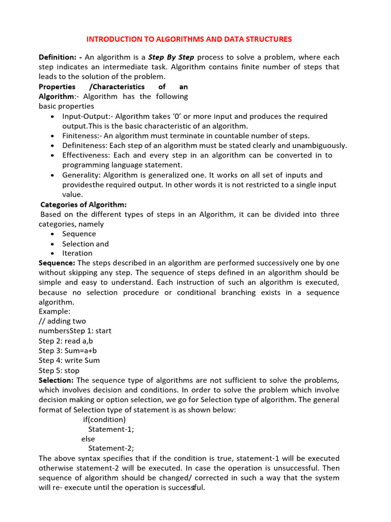 DATA_Struct_notes | PDF DATA_Struct_notes | PDF