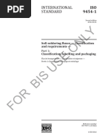 Iso 1518 1 2023 | PDF | International Organization For Standardization