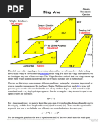 How To Find or Calculate The Mean Aerodynamic Chord (MAC) of A Wing ...