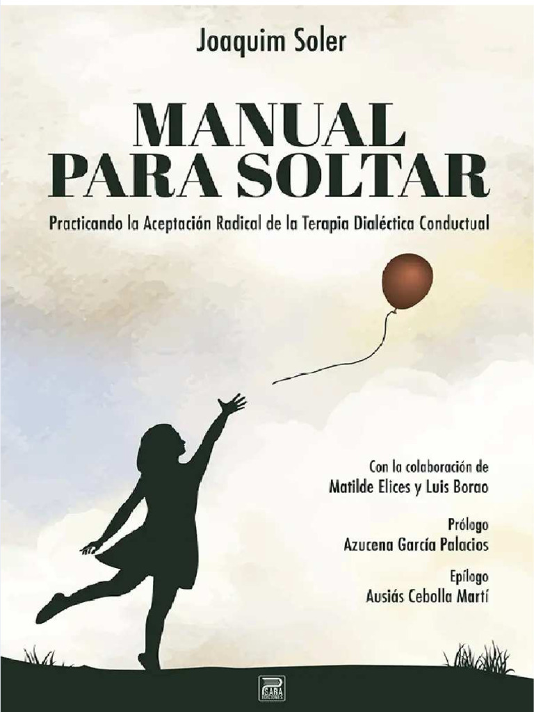 Manual para Soltar Joaquín Soler | PDF | Mente | Experiencia