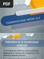 Terminologie Médicale : Préfixes et Suffixes | PDF | Spécialités ...