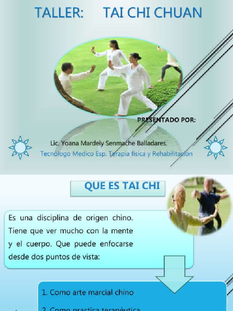 Tai Chi | PDF