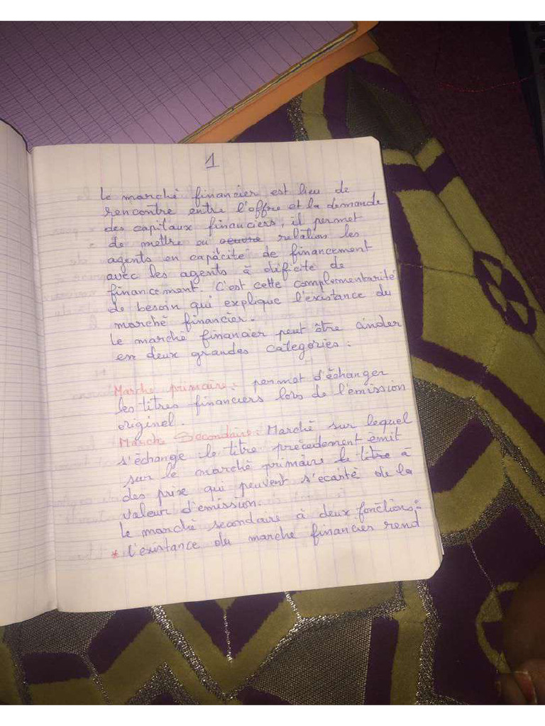 Gestionde Portefeuille | PDF