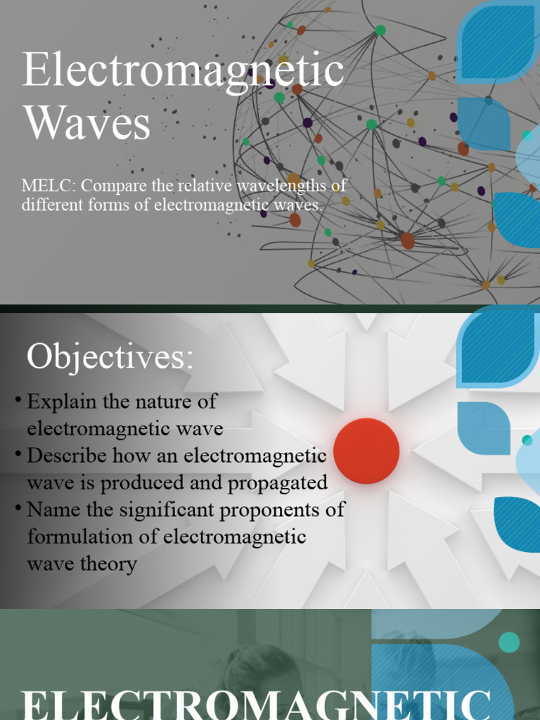 Electromagnetic Waves | PDF | Science & Mathematics