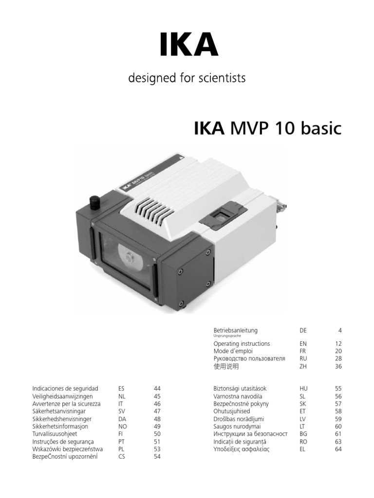 MVP 10 Basic | PDF