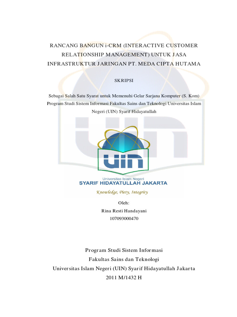 Rina Resti Handayani-Fst | PDF