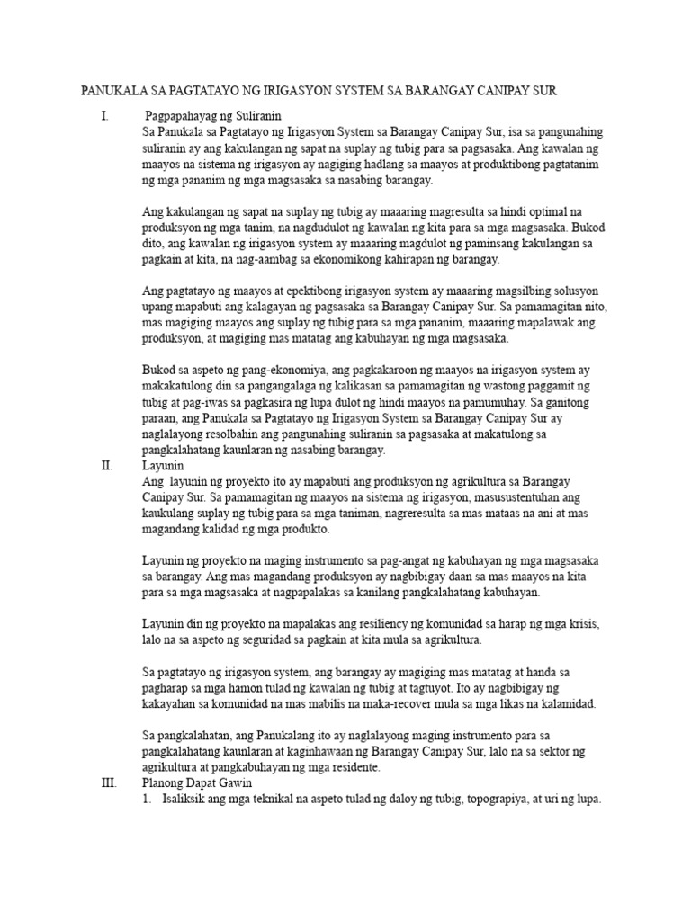 Piling Larang (Output2) | PDF