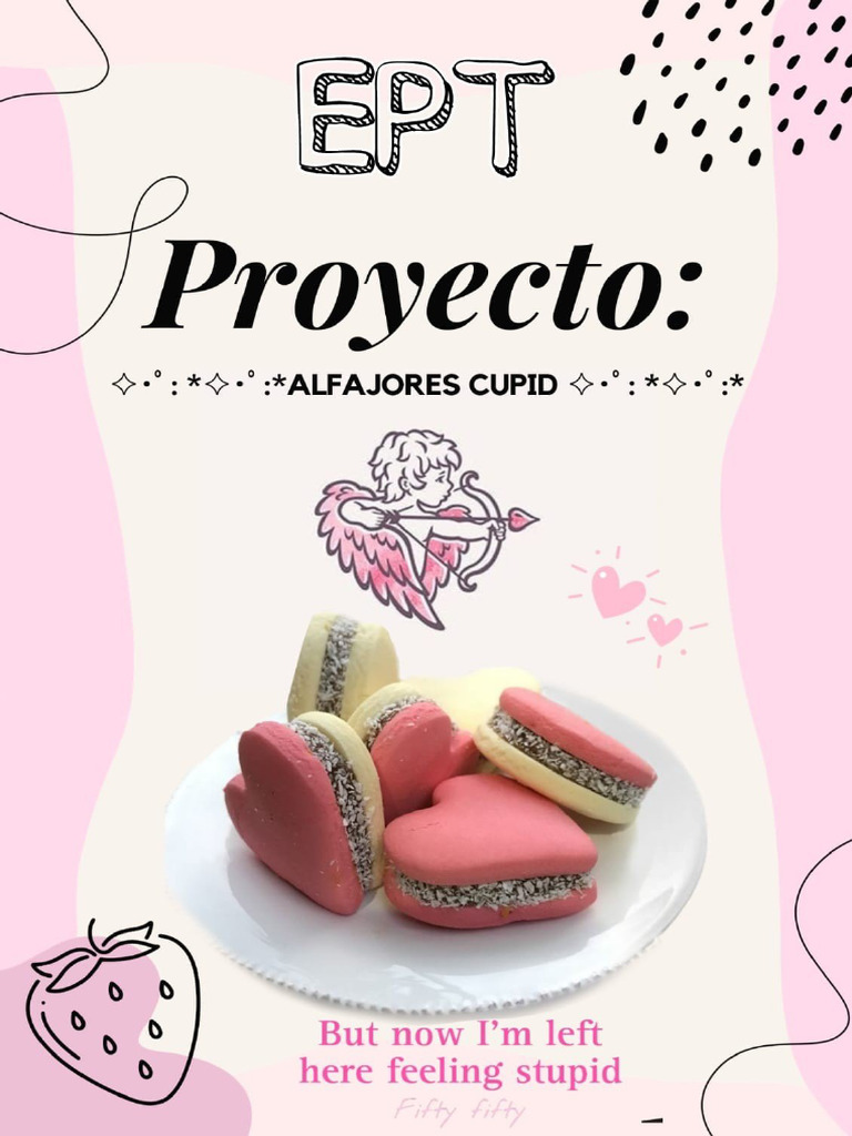 Proyecto Ept, Alfajores de Veterraga | PDF