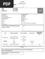 Avsec Circular List | PDF | Airport Security | Airport