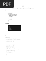 Flutter Notes - Revised | PDF | Control Flow | Databases