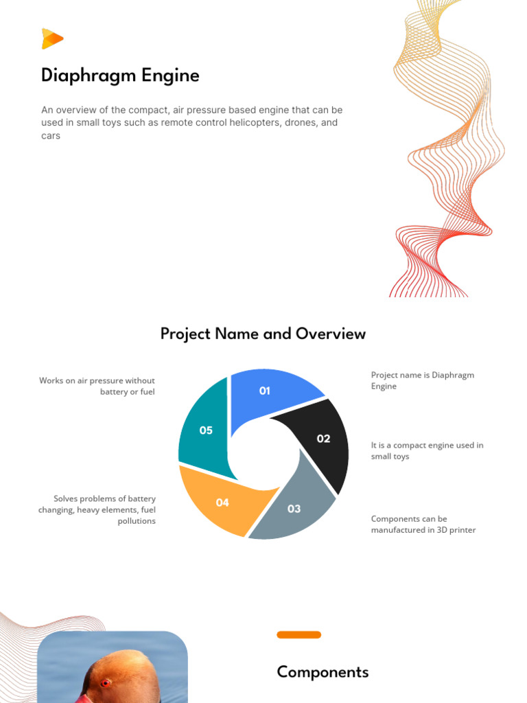 Diaphragm Engine | PDF | Engines | 3 D Printing