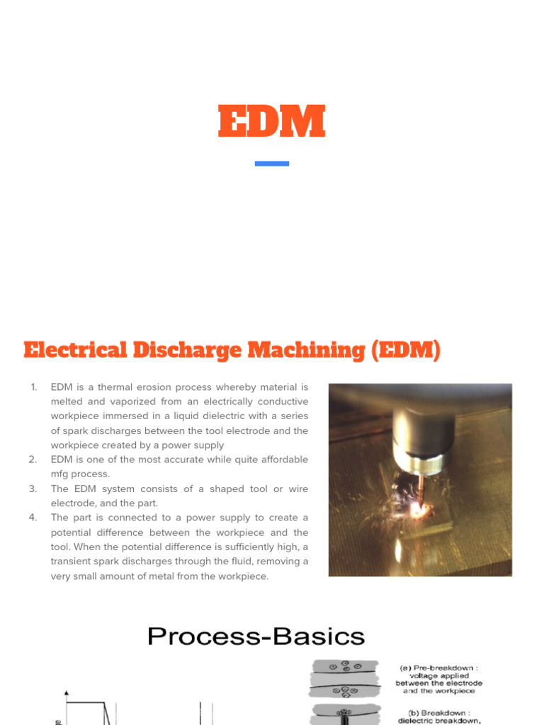 EDM | PDF | Laser | Electron