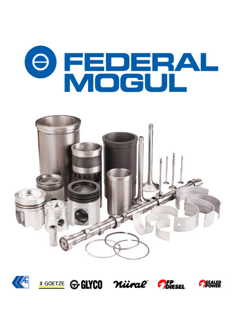 Federal Mogul | PDF | Fabricantes de vehículos de motor de lujo ...