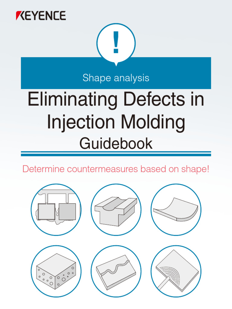 Injection Molding Defects and Solutions | PDF | Applied And ...