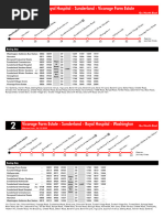 GSK Stevenage Getting There | PDF | Transport | Transport Infrastructure