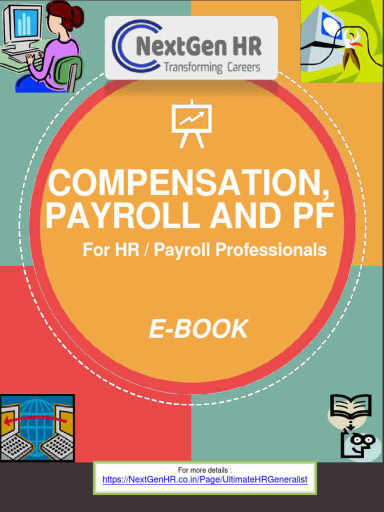 EBook1 - Compensation, Benefits & Payroll - NextGen HR | PDF | Business