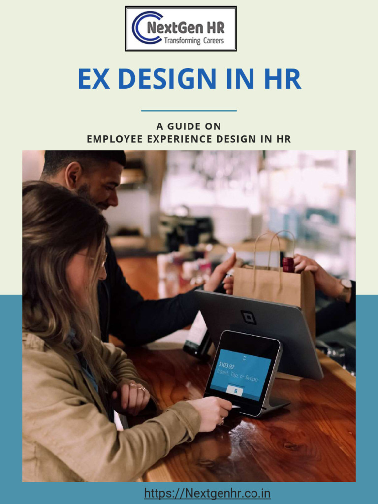 EX Design - EGuide | PDF | Design Thinking | Experience