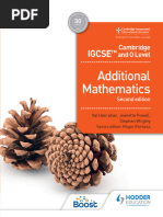 IGCSE-Maths Book | PDF | Equations | Area