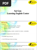 Talk915 Guidelines 2023 | PDF | Teachers