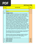 Bomba Inspection Guideline V2018 | PDF | Elevator | Firefighting