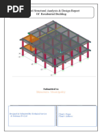 Drift | PDF | Deformation (Engineering) | Structural Load