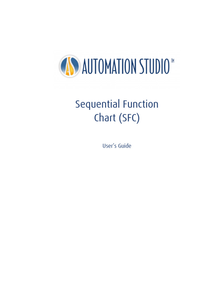 Automation Sequential Function Chart Guide | Download Free PDF ...