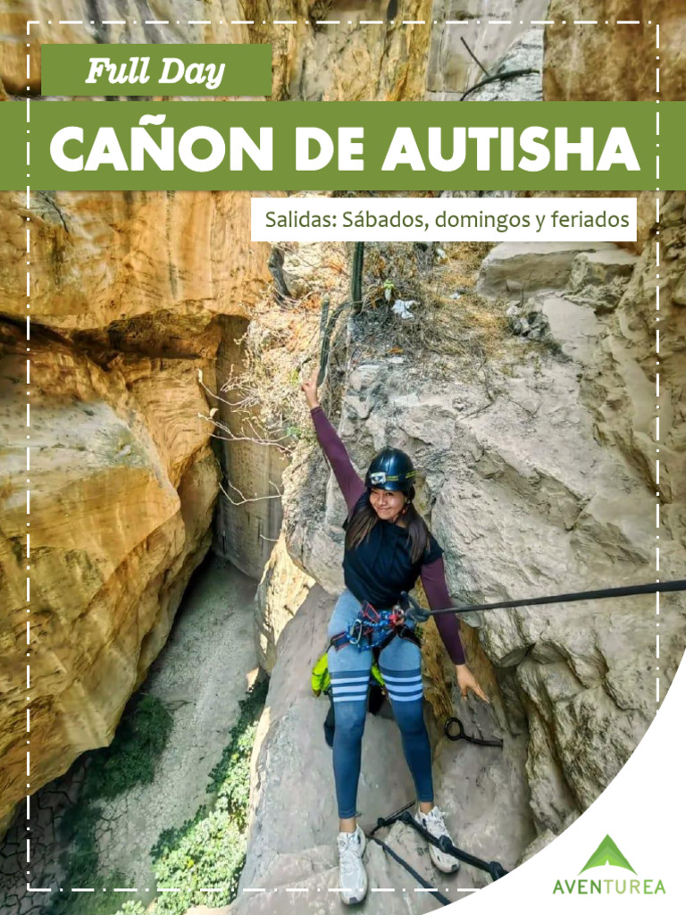 CAÑON DE AUTISHA - Aventurea | PDF