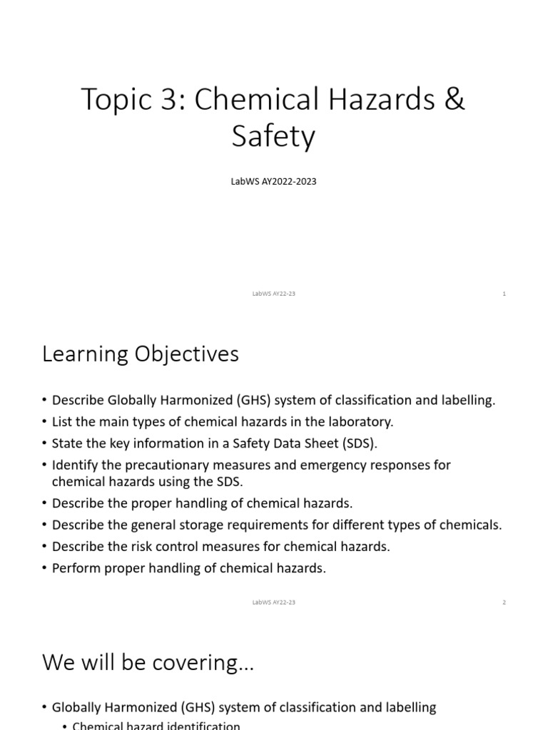 LabWS Lect Topic3 AY22-23 Student | PDF