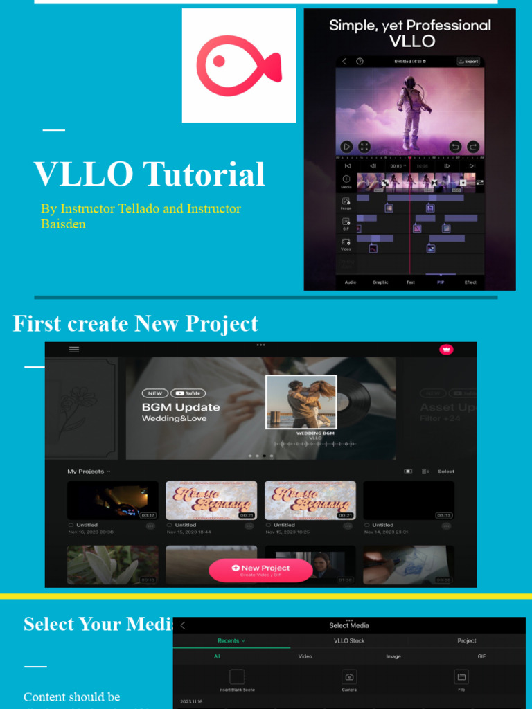 Vllo Tutorial | PDF