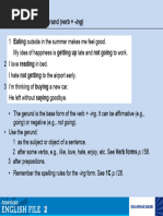 5B Grammar Bank YM | PDF