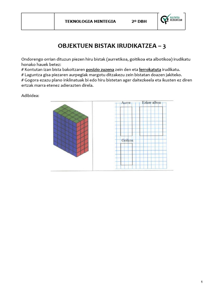 2.-Bistak_Ariketak_DBH_2 | PDF
