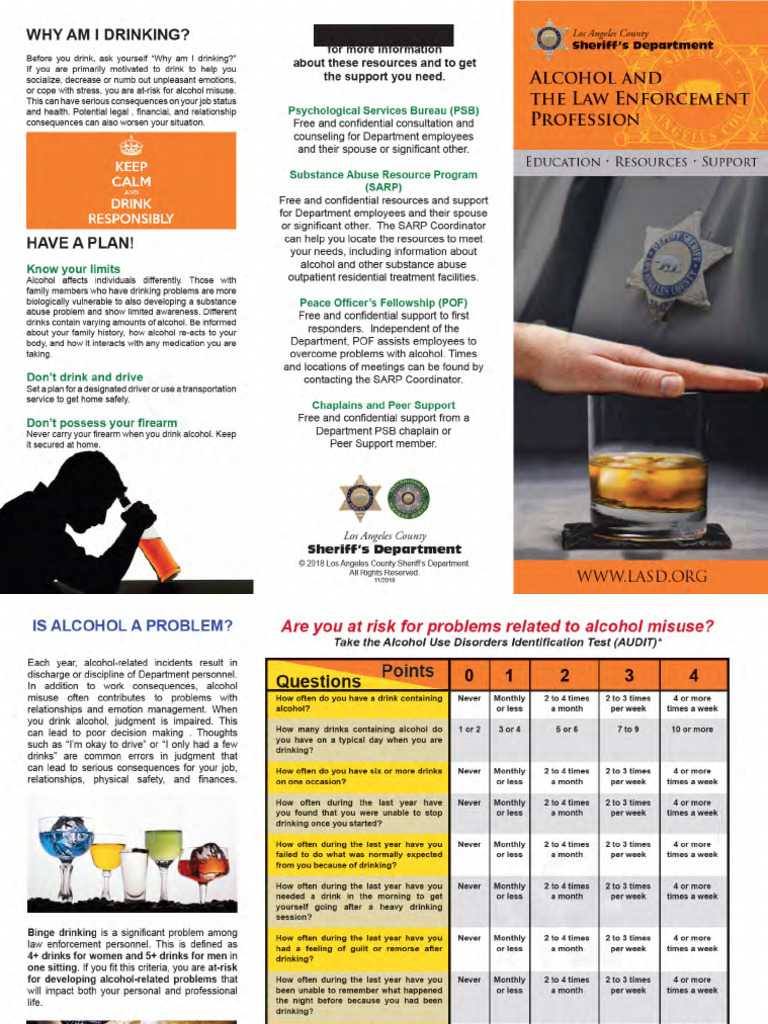 LA County Sheriff's Office PSB_Alcohol-Brochure_Redacted | PDF