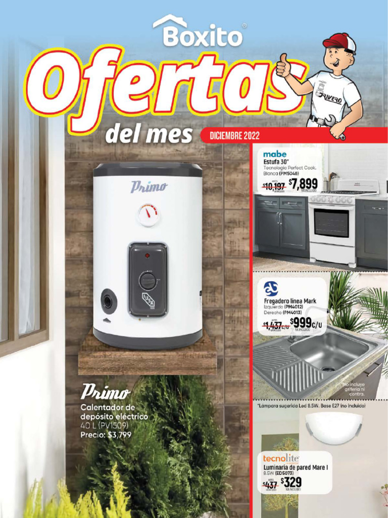 Catálogo Boxito Diciembre 2022 | PDF | Smartphone