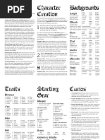 Project Diablo II - Runeword Grid | PDF | Melee Weapons