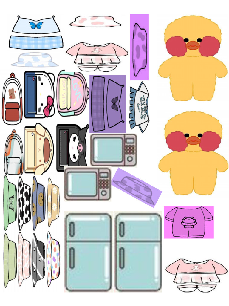 Patito de Papel | PDF