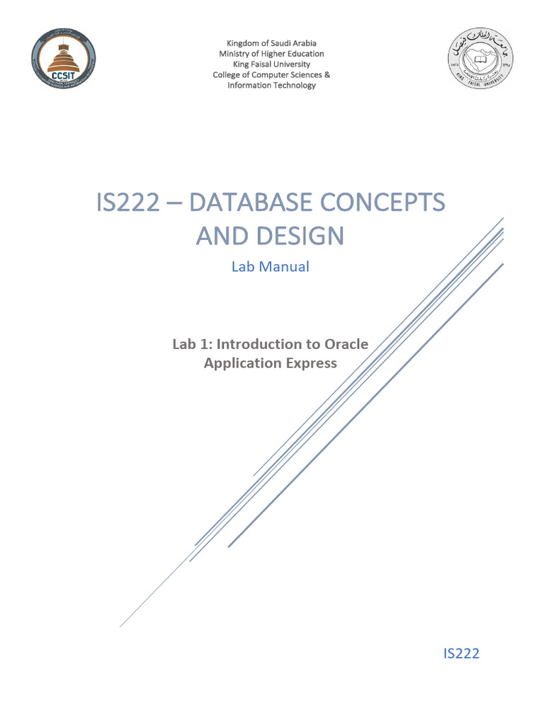 Labsheet1 Updated | PDF | Databases | Table (Database)