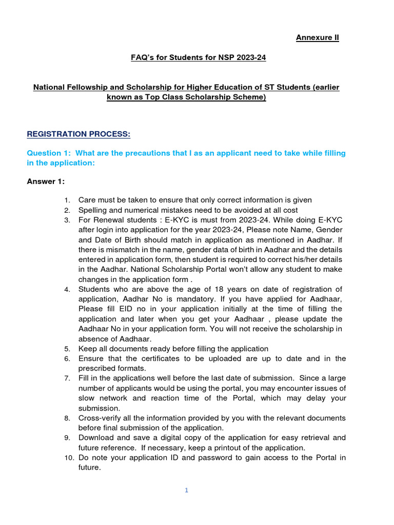 3 - FAQs For Students | PDF | Income | Gross Income