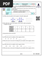 Questions Grade 7 (Cambridge) First Semster First Session | PDF ...
